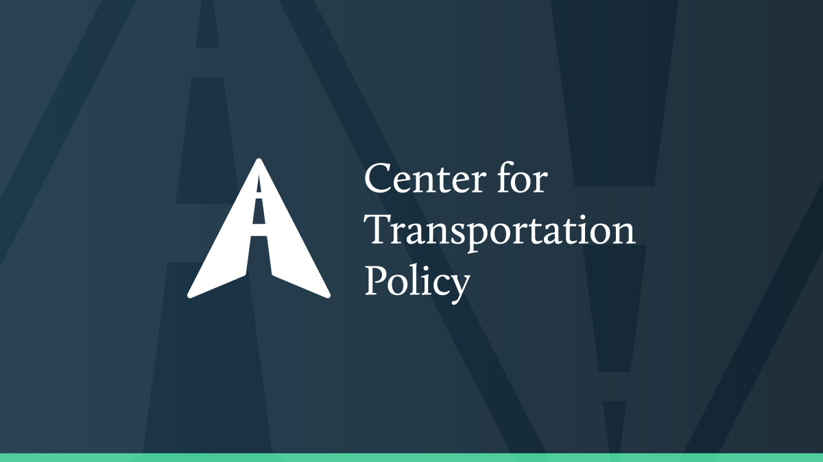Center for Transportation Policy